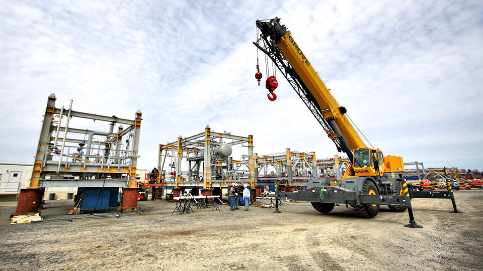 Modular Manufacturing